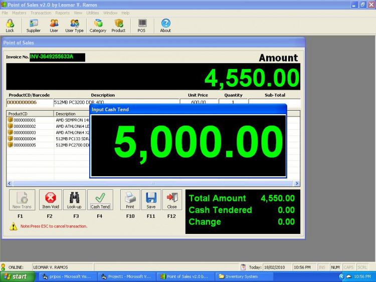 Visualbasic Inventory Sysem Github : Inventory control system vb.net ... Visualbasic Inventory Sysem Github : Inventory control system vb.net ...
