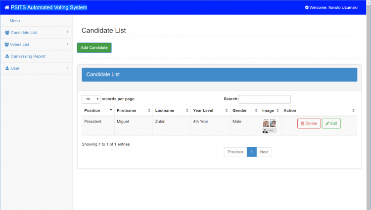 PSITS Automated Voting System in PHP Free Source Code | SourceCodester PSITS Automated Voting System in PHP Free Source Code | SourceCodester