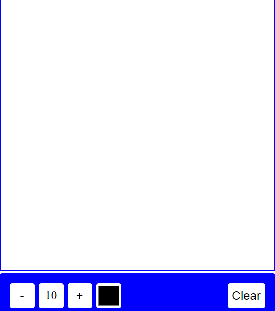 Brush Up - Drawing Tool in Vanilla JS with Source Code | SourceCodester Brush Up - Drawing Tool in Vanilla JS with Source Code | SourceCodester