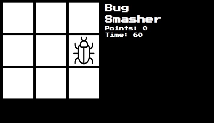 Bug Smasher Game Using HTML & CSS in JavaScript with Source Code ... Bug Smasher Game Using HTML & CSS in JavaScript with Source Code ...