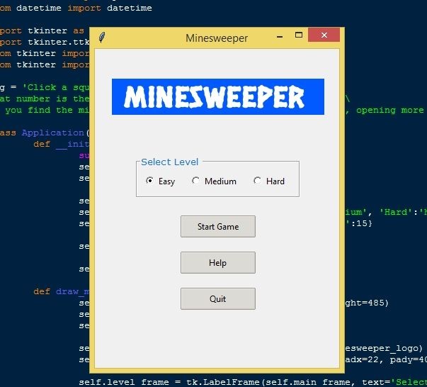 Complete Address Book Application in Python with Tkinter with Source ...