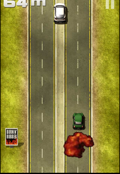 Off Road Racing Car Game Using Javascript With Free Source Code
