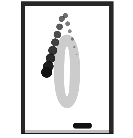 Simple Bounce Game Using Javascript With Free Source Code Sourcecodester