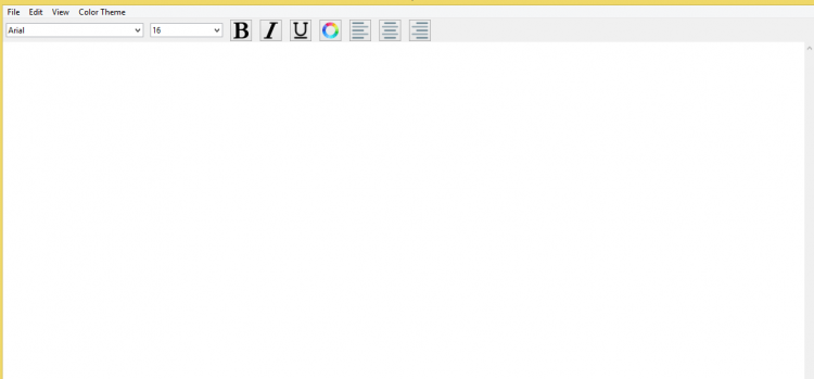 Simple Notepad Editor using Python with Free Source Code | SourceCodester Simple Notepad Editor using Python with Free Source Code | SourceCodester