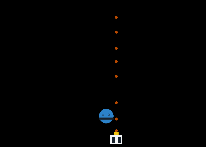 Simple Space Invader Game Using Python With Free Source Code Sourcecodester