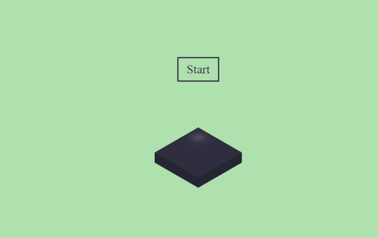 Tower Blocks Game Using Htmlandcss In Threejs With Source Code 8676