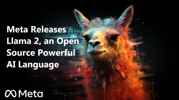 Meta Releases Llama 2, an Open Source Powerful AI Language | SourceCodester Meta Releases Llama 2, an Open Source Powerful AI Language | SourceCodester