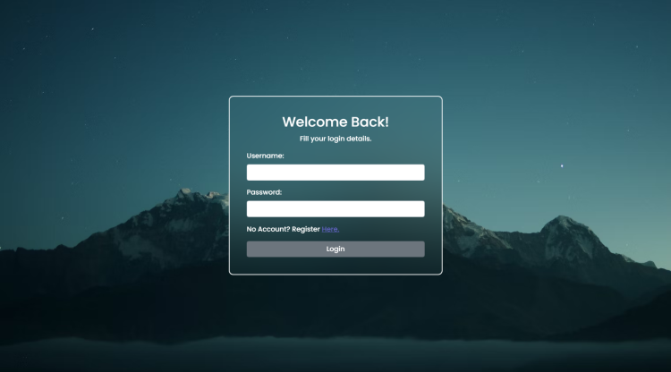 Login System With Email Verification Using Php Phpmailer And Mysql With Source Code 5149