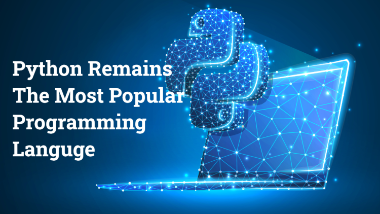 Python Remains The Most Popular Programming Language | SourceCodester Python Remains The Most Popular Programming Language | SourceCodester