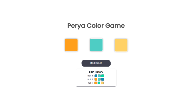 Perya Color Game Using HTML, CSS and JavaScript with Source Code ... Perya Color Game Using HTML, CSS and JavaScript with Source Code ...