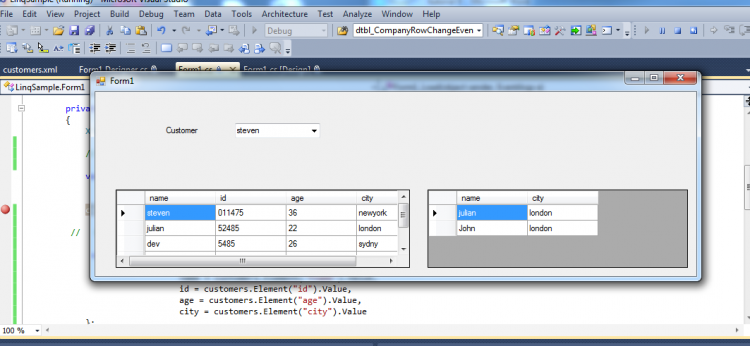 Introduction To Linq With C Sourcecodester