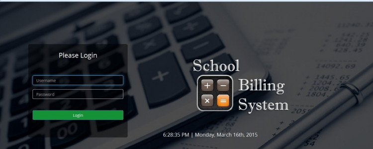 School Fees Payment System | SourceCodester School Fees Payment System | SourceCodester