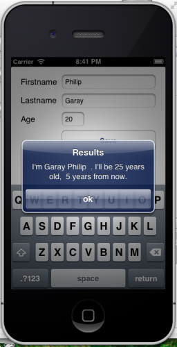 Uialertviews Ios Sourcecodester