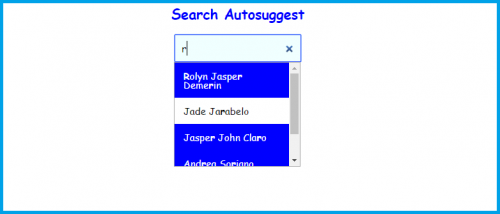 How To Create Autosuggest Search Box Using JavaScript In PHP MySQL Free Source Code Tutorials how-to-create-autosuggest-search-box-using-javascript-in-php-mysql-free-source-code-tutorials