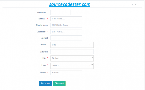 How To Create Login Page In Phpmysql Free Source Code Tutorials And Images