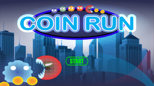 Coin Run - A Simple Retro Arcade Game For Android/IOS | Free Source ...