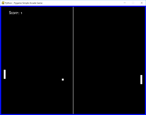 Python Pygame Simple Arcade Game Free Source Code And Tutorials 