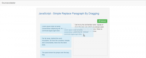 javascript-simple-replace-paragraph-by-dragging-free-source-code-tutorials