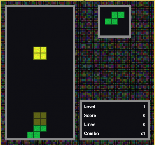 Tetris Game Project in Python | Free Source Code & Tutorials Tetris Game Project in Python | Free Source Code & Tutorials