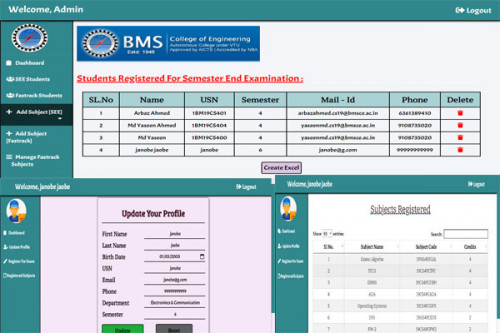 Online Exam Form Submission in PHP/MySQL with Full Source Code (2020 ... Online Exam Form Submission in PHP/MySQL with Full Source Code (2020 ...