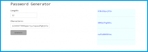 How To Create Password Generator Free Source Code And Tutorials