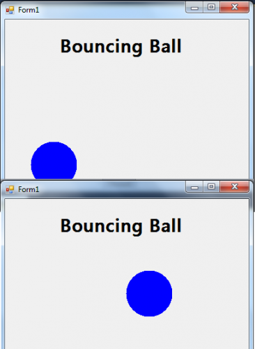 Bouncing Ball in C# | Free Source Code & Tutorials