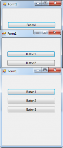 Add a Button Control Pragrmatically in C# | Free Source Code & Tutorials