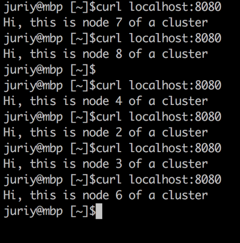 Clustering Node.js | Free source code, tutorials and articles