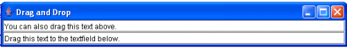 Drag and Drop in Java | Free Source Code & Tutorials