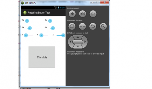 Button Rotation | Free Source Code & Tutorials