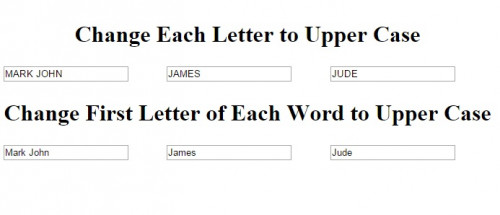 Automatically Convert String To Upper Case In Javascript Free Source automatically-convert-string-to-upper-case-in-javascript-free-source