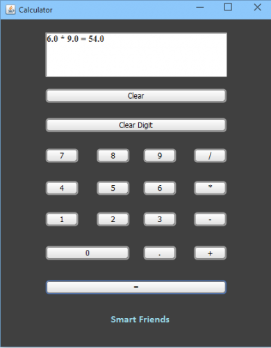 Simple Calculator | Free source code, tutorials and articles