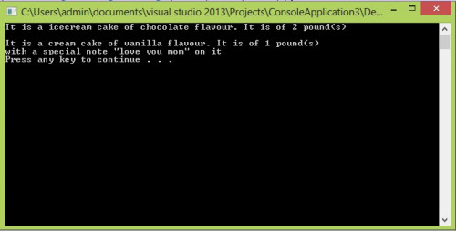 Overriding Function Free Source Code And Tutorials