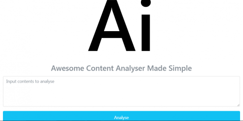 Words AI (Artificial Intelligence) | Free Source Code & Tutorials
