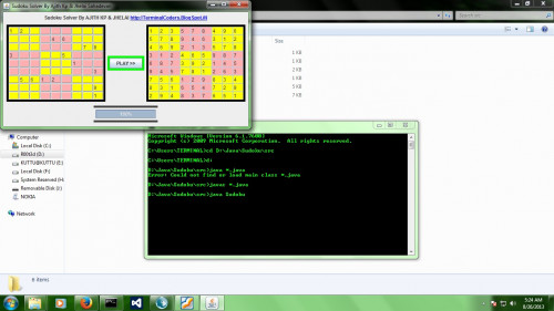 Sudoku Solver In Java Gui Free Source Code Tutorials And Articles 0830