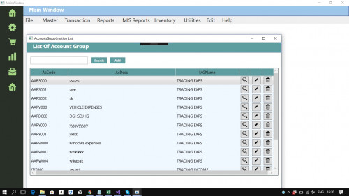 Wpf Listview Demo Project For Beginners Free Source Code And Tutorials