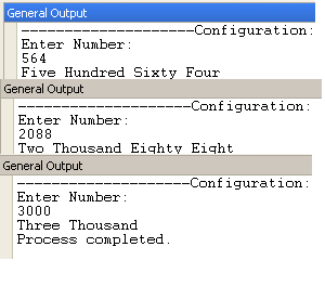 Number To Words in Java | Free source code, tutorials and articles