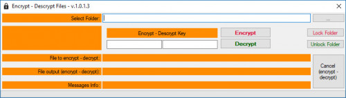 Encrypt Decrypt Multiple Files Free Source Code And Tutorials