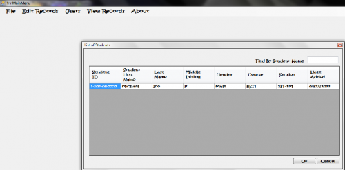 SImple Library System Using VB.NET by Ico | Free Source Code & Tutorials