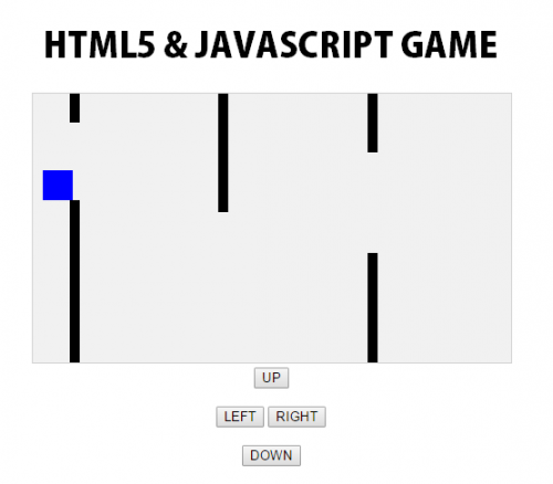 Game Using Html And Javscript | Free Source Code & Tutorials