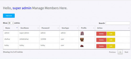 Blood Bank Management System | Free Source Code & Tutorials