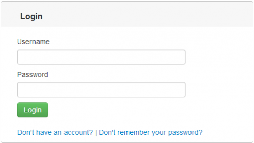 Form Switching Using Jquery Free Source Code And Tutorials