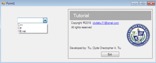 How To Create A Dropdown Menu Free From Errors Free Source Code