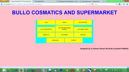 Point Of Sale | Free Source Code & Tutorials