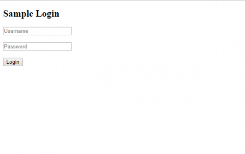 PHP Prevent the Return to Login Page/Disable Back after Login | Free ...