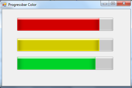 Change ProgressBar Color in VB.NET | Free Source Code & Tutorials