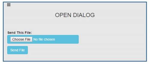 Simple Open Dialog Box Free Source Code Tutorials And Articles 3965