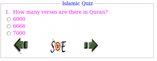 Creating Quiz Using Javascript And Html Free Source Code And Tutorials