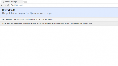 Python Getting Started W Django Framework Free Source