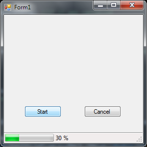 C++ Tutorial: Status Strip Control in C++/CLI | Free Source Code ...